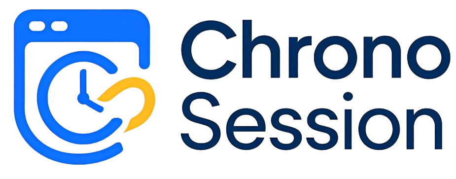 Chrono Session - AI-Powered Browser Session Manager